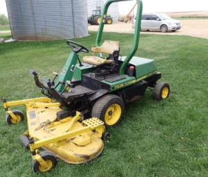 John Deere F935 Problems Solved 🔧