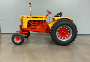 Case 930 Comfort King Problems? Smooth Your Ride!