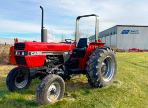 Unravel Case IH 585 Problems Instantly!