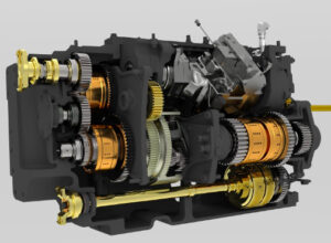 Solving Case IH CVT Transmission Problems