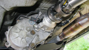 Solving Jeep Grand Cherokee Transfer Case Problems