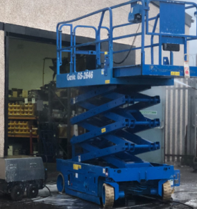 Jlg Scissor Lift Repair Near Me 🔧