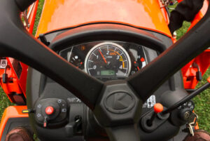 Kubota Tractor Dash Warning Lights: What You Need to Know