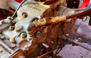 Solving Massey Ferguson 135 Lift Problems