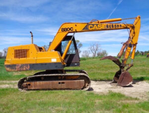 Solving Case 880 Excavator Problems: A Comprehensive Guide