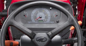 Mahindra Tractor Warning Lights Flash: A Comprehensive Guide