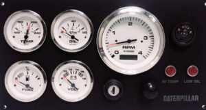 Decode Caterpillar Dashboard Warning Lights! 🚨