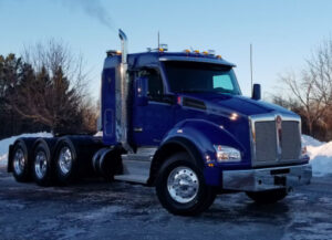 Understanding Kenworth T880 Warning Lights