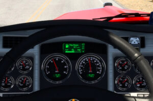 Understanding Warning Lights On Kenworth Dash
