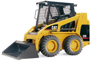 Decoding Caterpillar Skid Steer Warning Lights